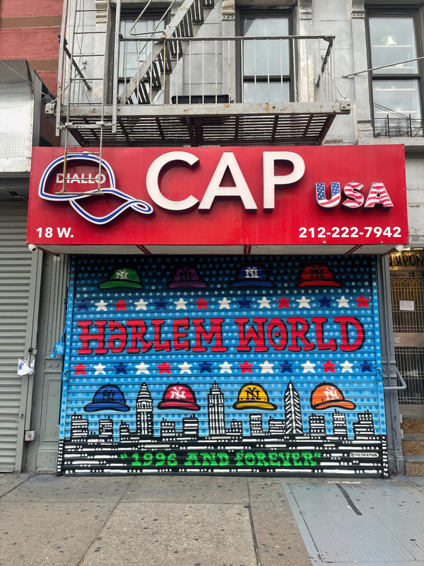 CAP USA NYC
